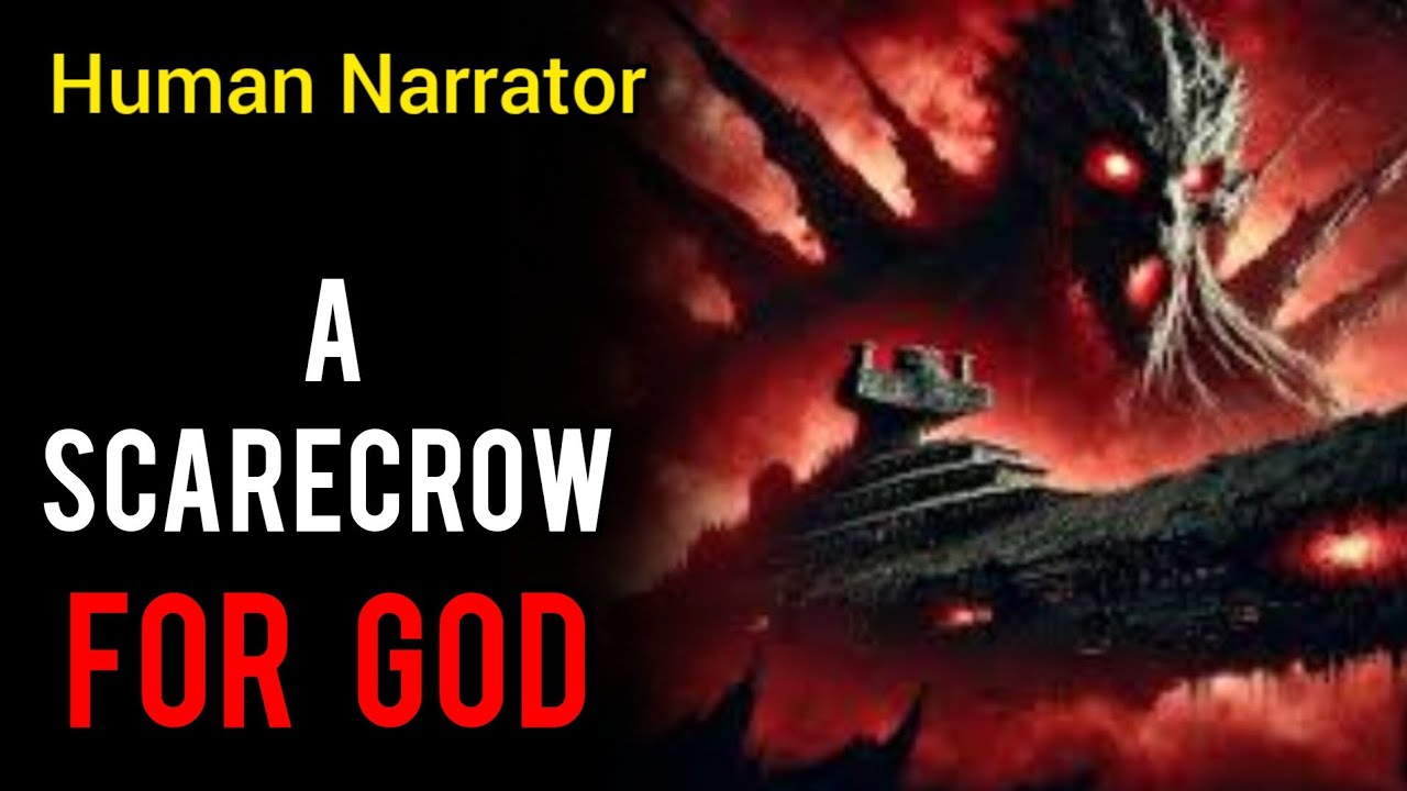 A Scarecrow For God | Creepypasta | Human Narrator - YouTube