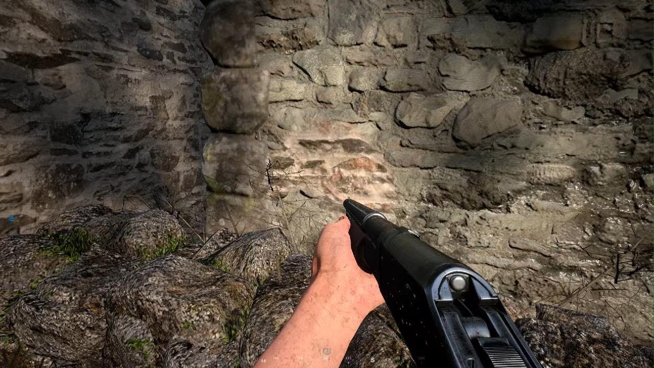 Hell Let Loose_shotgun - YouTube