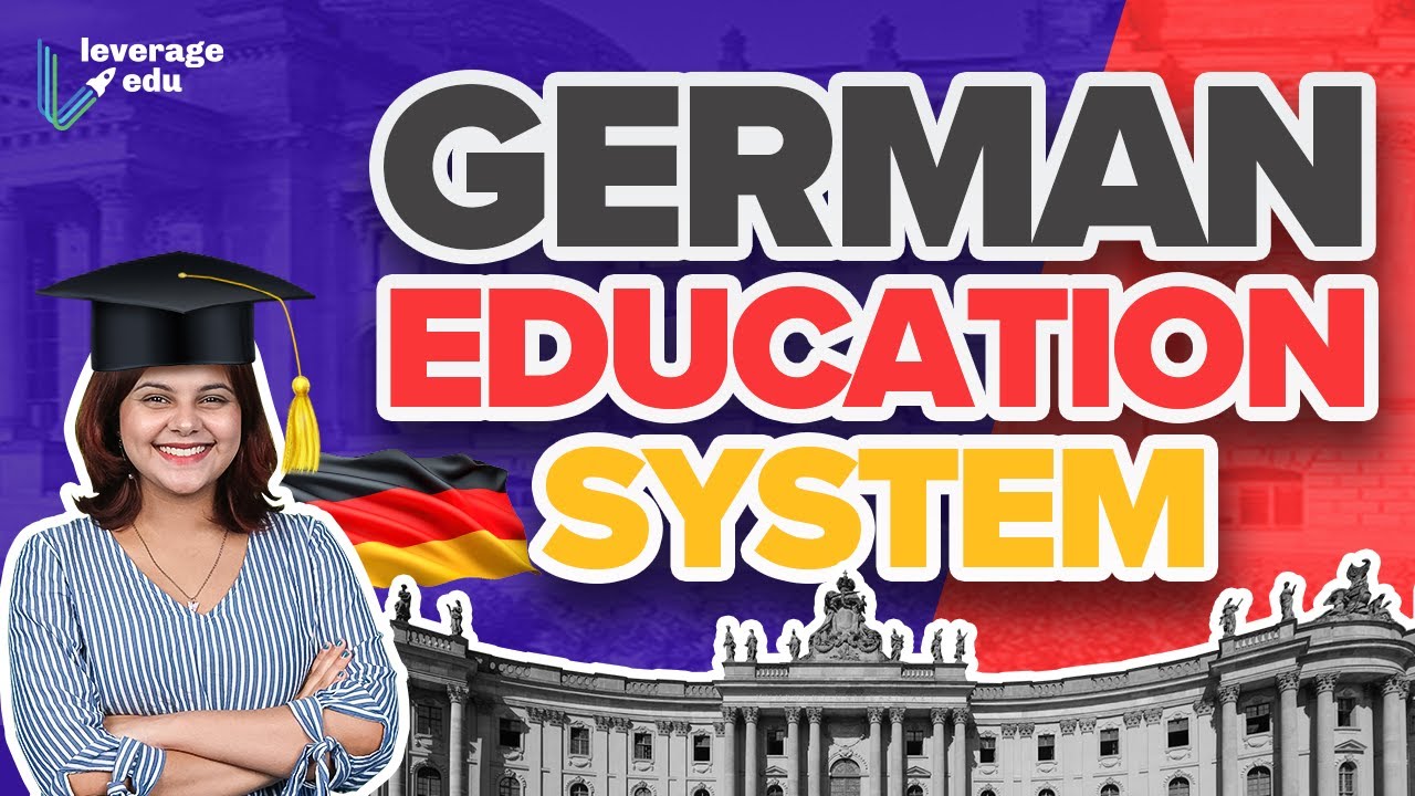 German Education System | Interesting Things about German Education ...