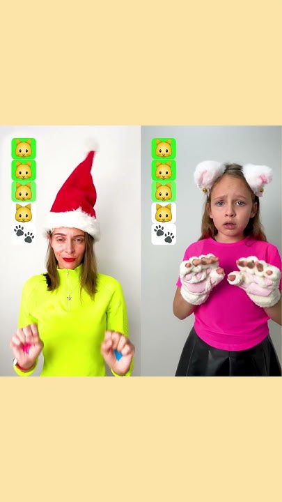 Meow Meow Million Tutorial Cat Dance Shorts By Anna Kova Youtube