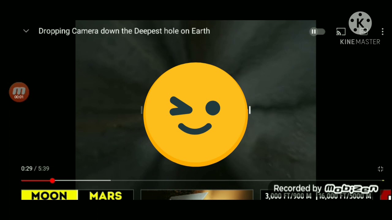 what happened to the black hole Add round 1 - YouTube