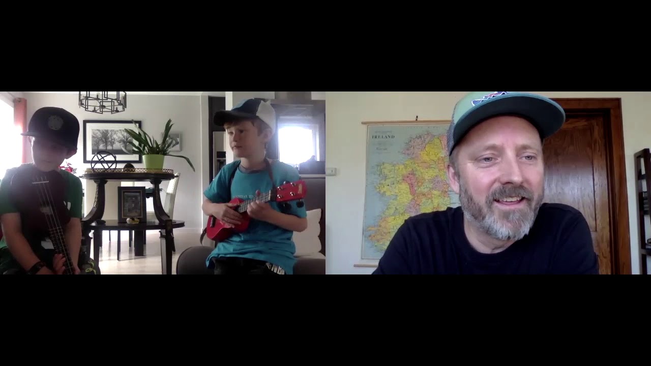 Coronavirus Chronicles Day 24: The Tristan & Reed Interview - YouTube