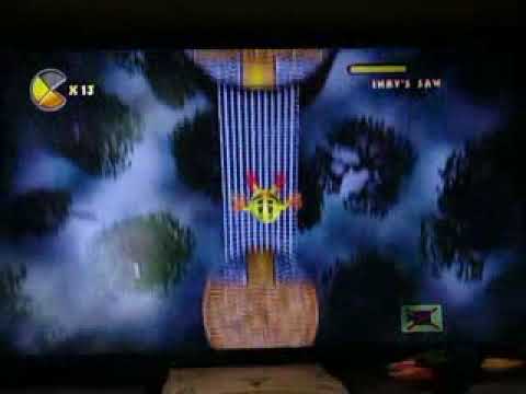 Pac Man Xbox - Inky's Blade O Matic - YouTube