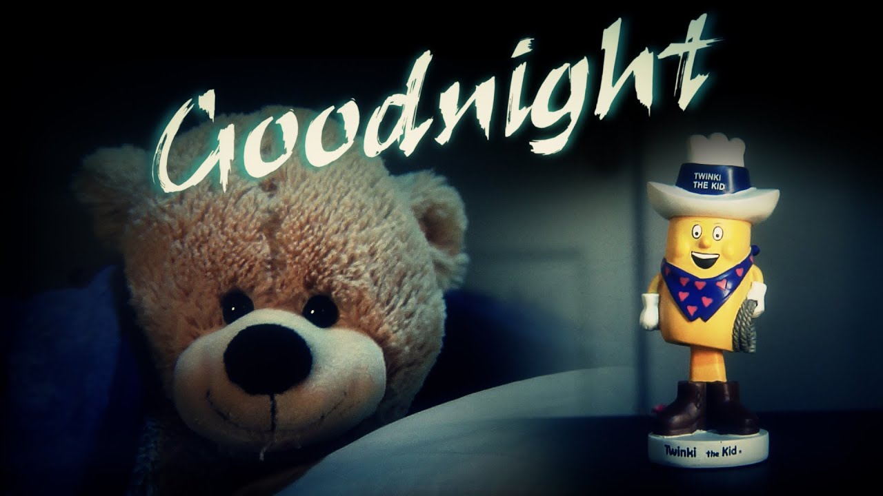 Goodnight (Angry Bear)(Short Film-2014) - YouTube