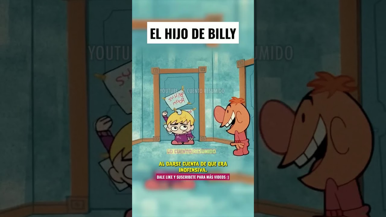 El Hijo De Billy Youtube