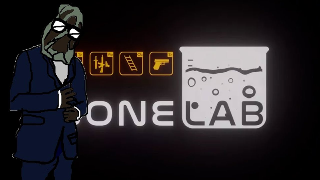 Bonelab Part 1: Decsent - YouTube