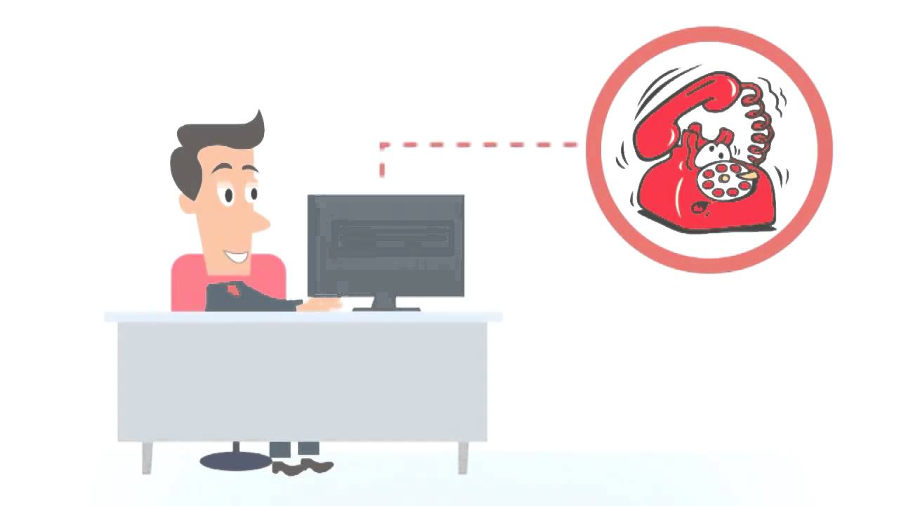 VoIPTime Call Center TM - YouTube