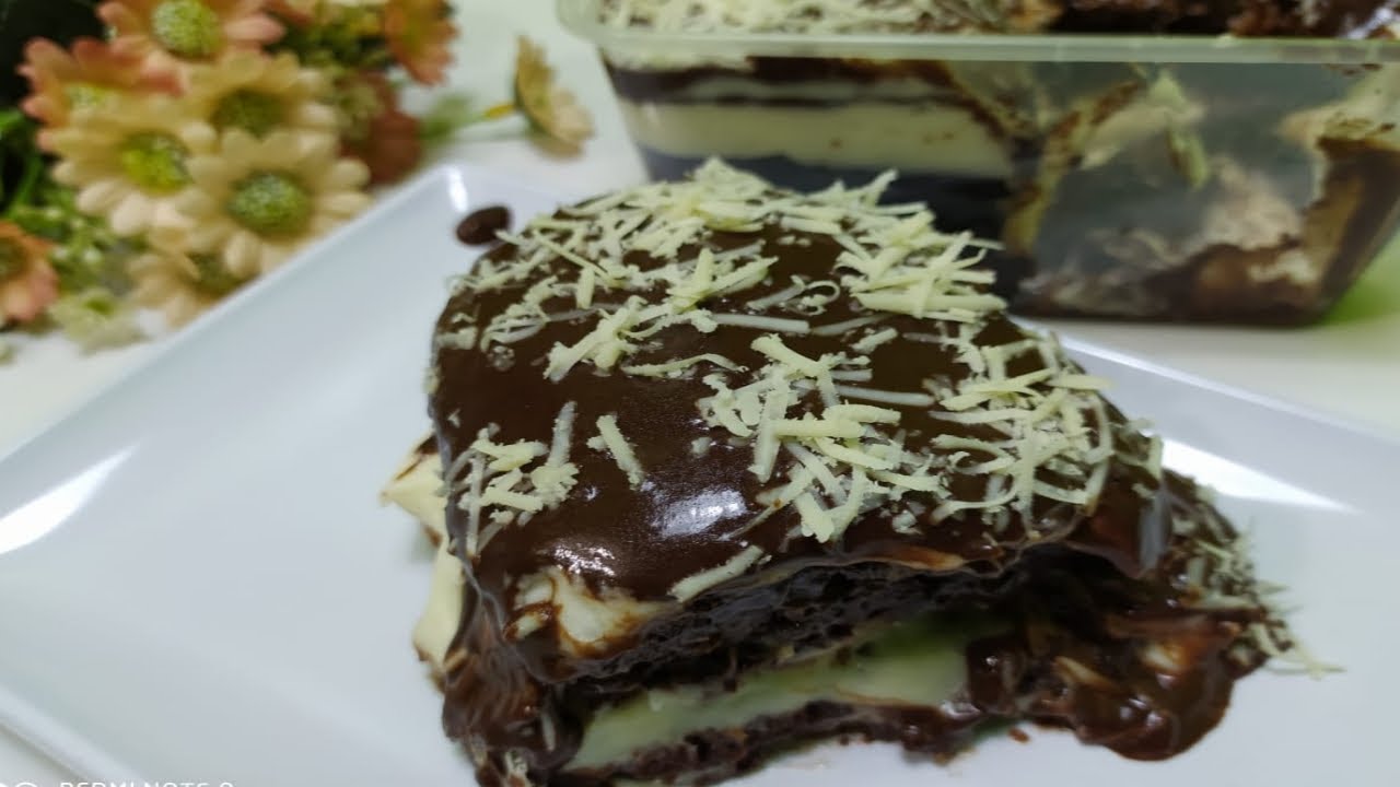 Kek Tornado Viral resepi | Malaysia Cake made in Indonesia - YouTube