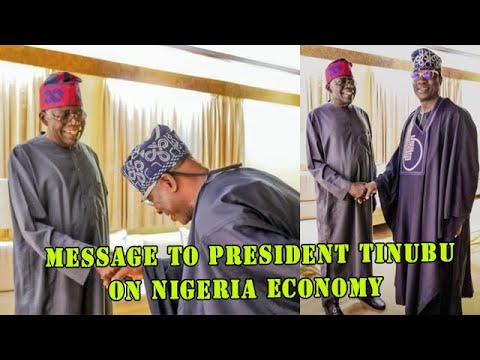 Revive Nigeria Economy: K1 D Ultimate Wasiu Ayinde send message to ...