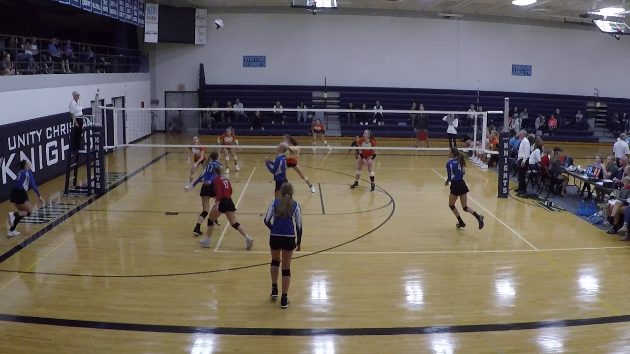 SFC vs Sgt. Bluff-Luton- Set 1 - YouTube