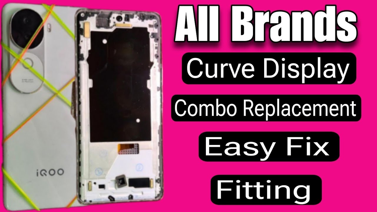 All Curve Display Pesting || All Brands Curve Combo Fitting || Fix ...