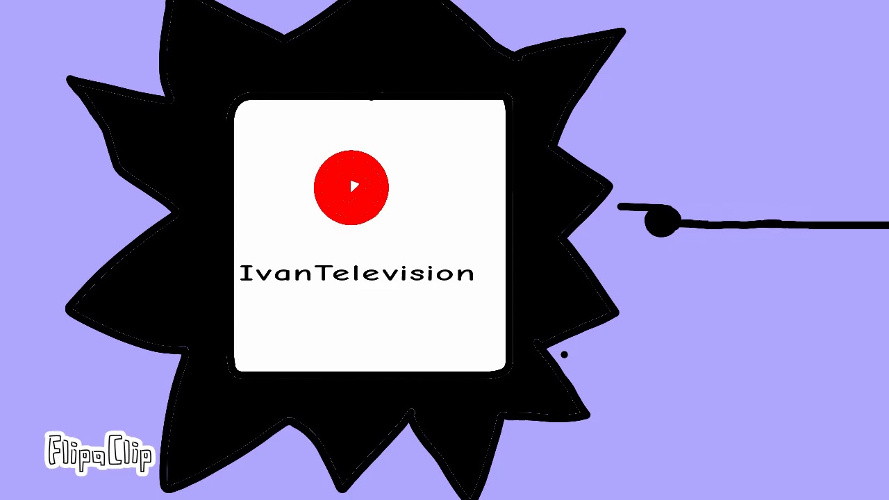 IvanTelevision logo (for ivan to remake) - YouTube