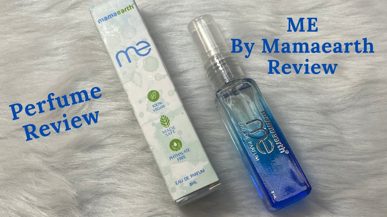Me Perfume By Mamaearth| Review| *New Launch * - YouTube