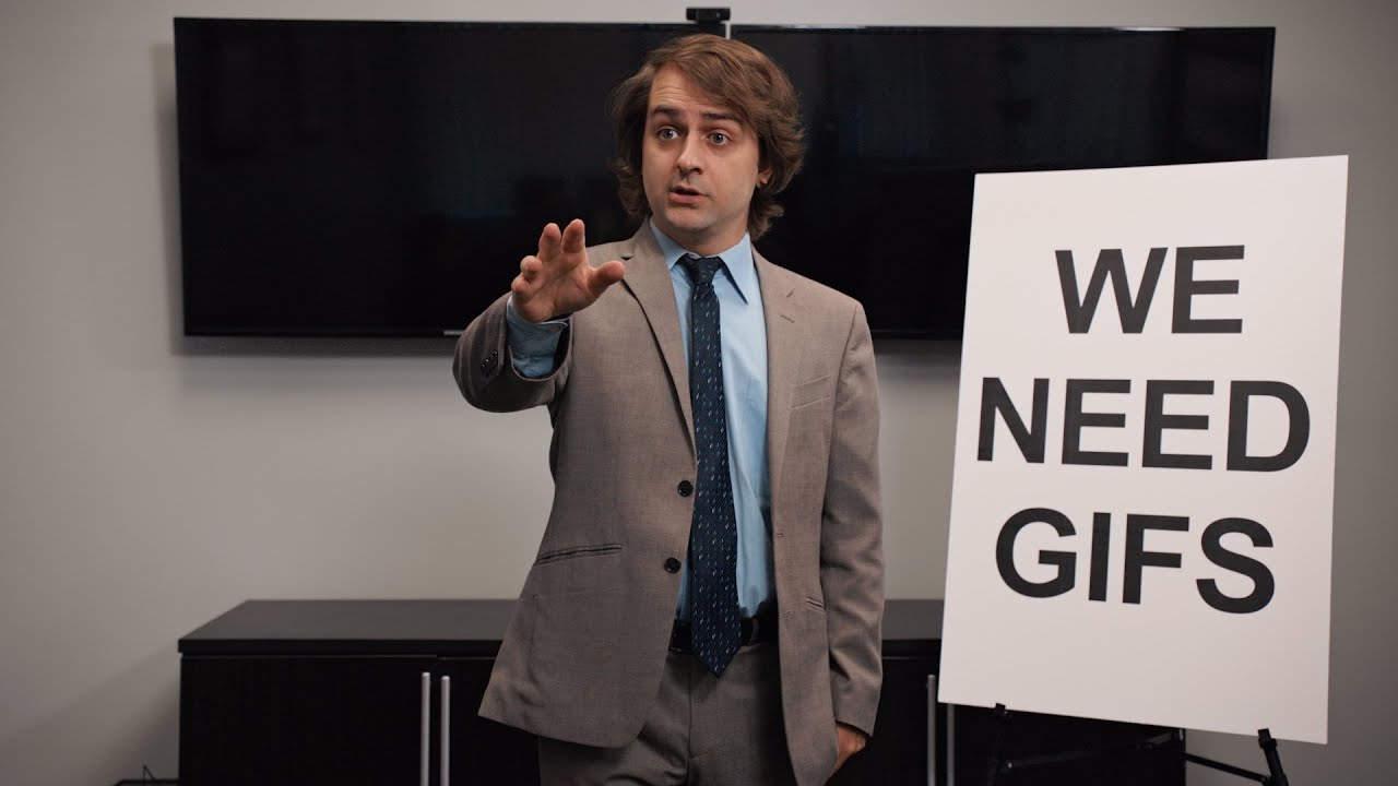 How Every GIF Is Made - YouTube