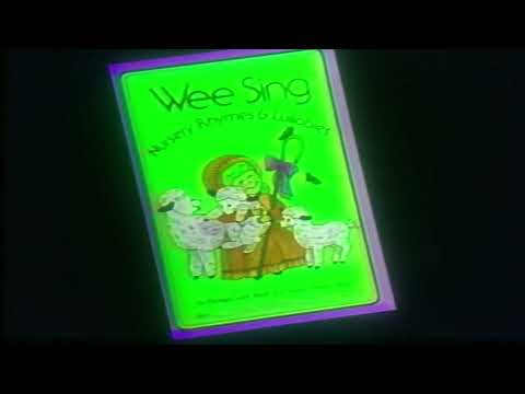 Closing to Wee Sing: King Cole’s Party 1995 VHS (Universal Print)
