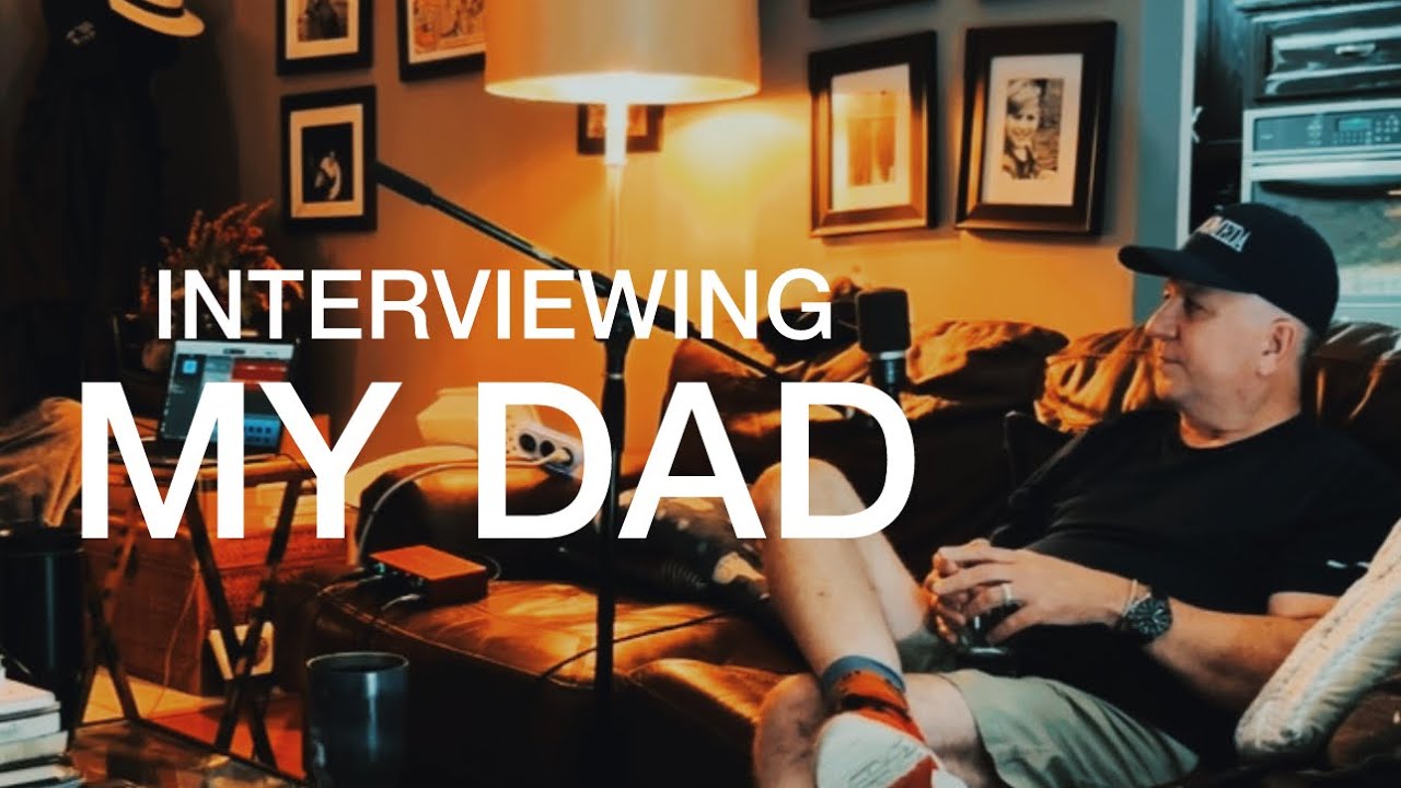 Interviewing My Dad! | Everything In Between - EP. #4 - YouTube