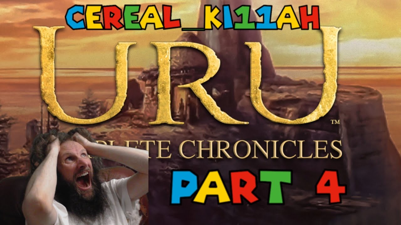 Uru: Complete Chronicles Part 4 - YouTube
