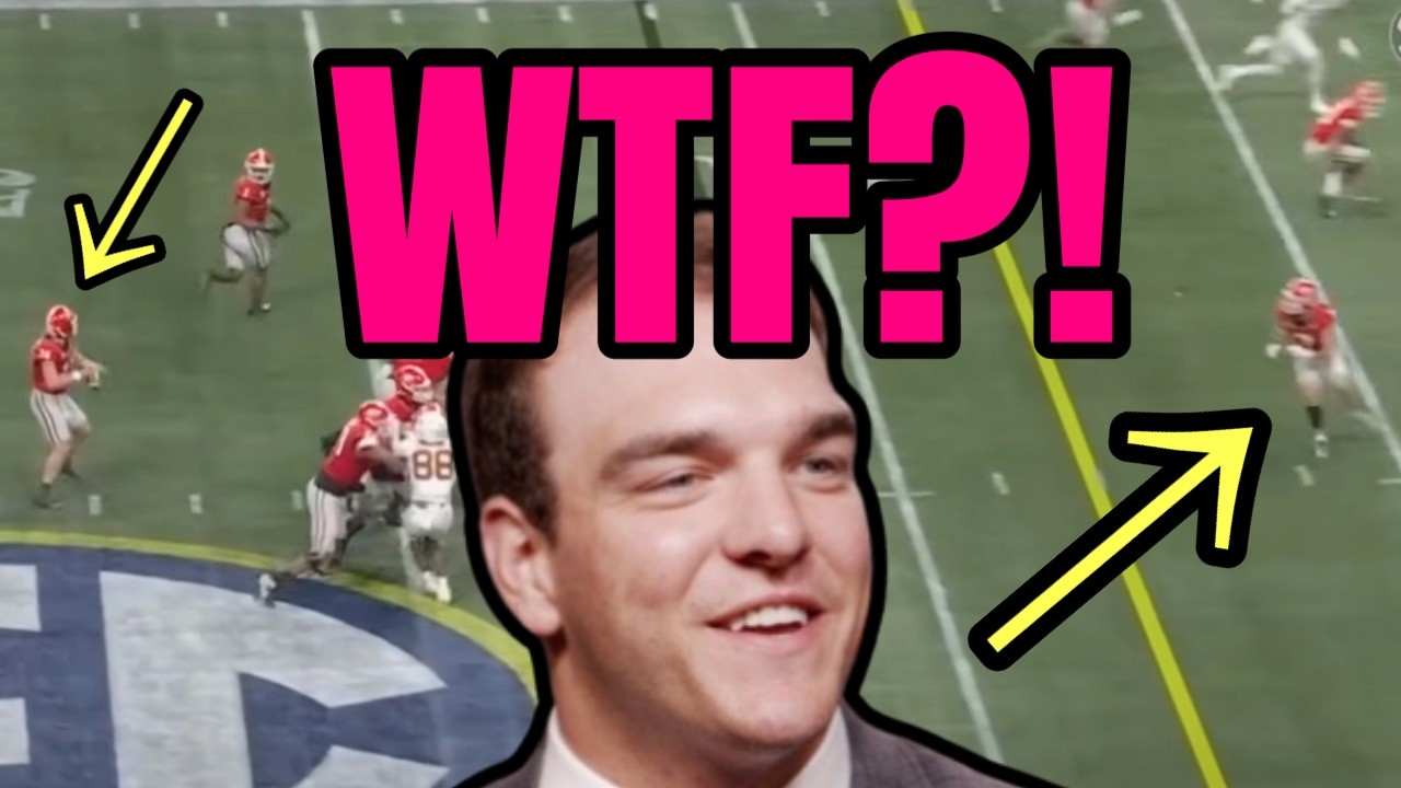 Will Gunner Stockton FLAME the SEC like Texas?! (film study) - YouTube