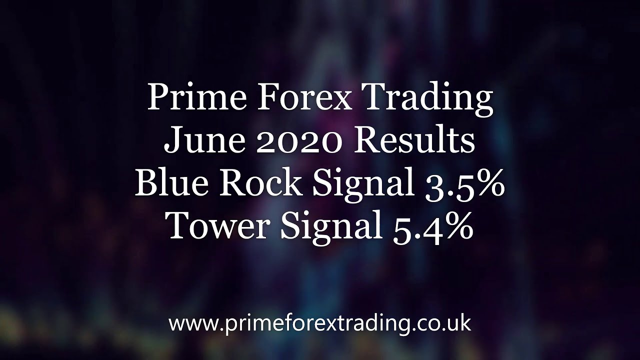 Prime Forex Results June 2020 - YouTube