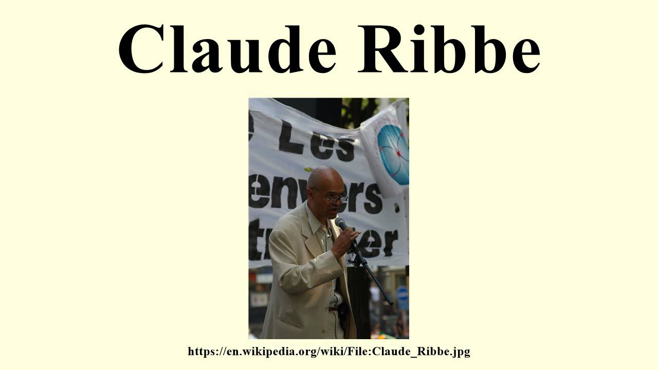 Claude Ribbe - YouTube