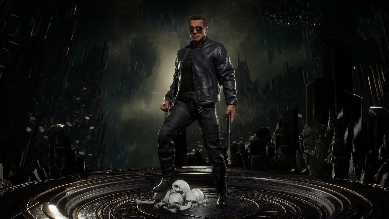 Terminator Montage - YouTube