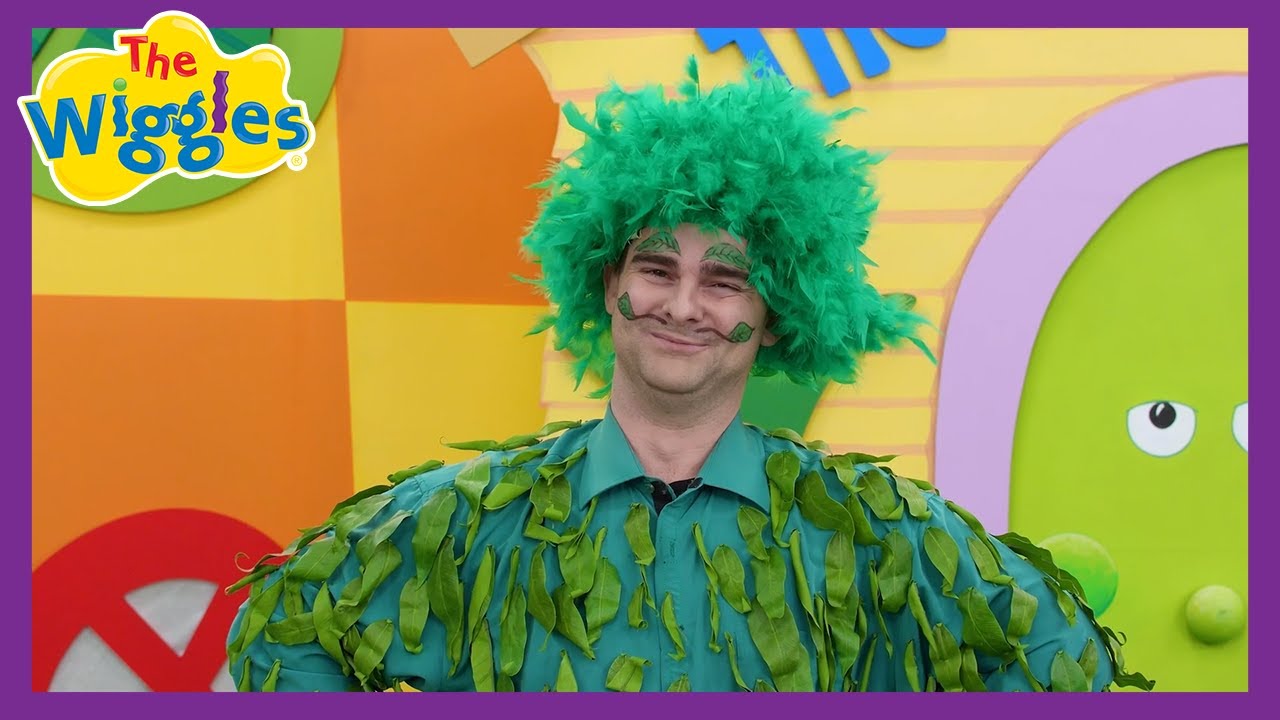 Dancing Ride 🚀🎶 The Wiggles feat. the Tree of Wisdom & Buddy Your Mate ...