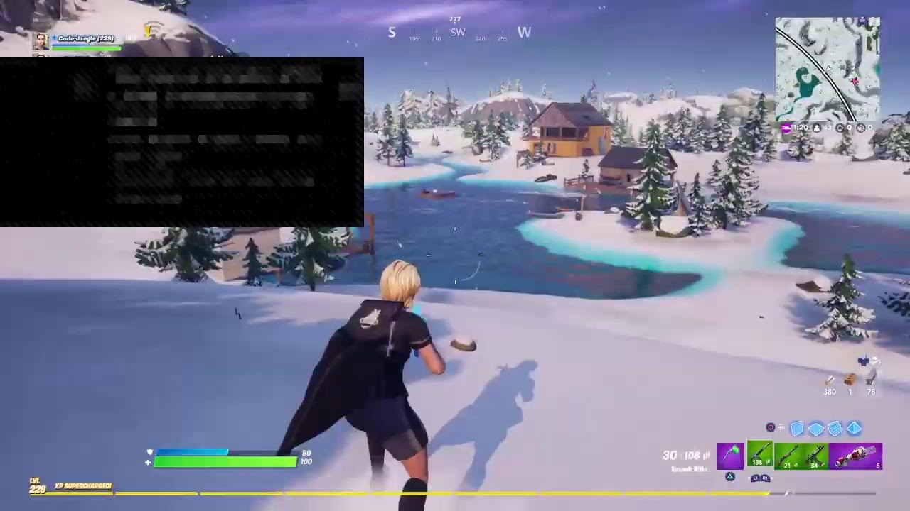 Fortnite Arena Squad Customs - YouTube