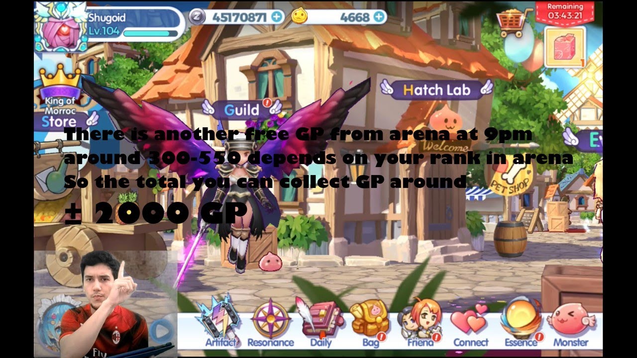 Ragnarok Tactics - Free ±2000 Gold Poring/Day~~ Must Watch This F2P ...