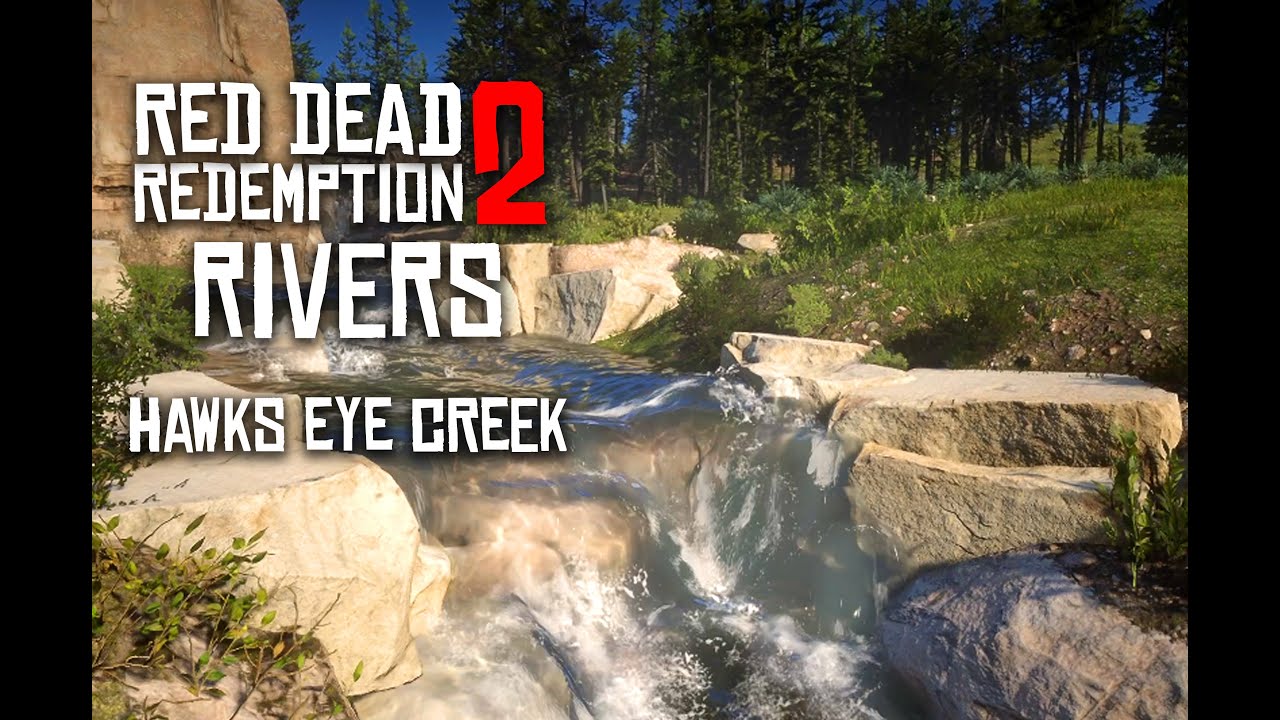 Ultra-Realistic Water in RDR2 – Ex-Rockstar Artist - Part 4 (No ...