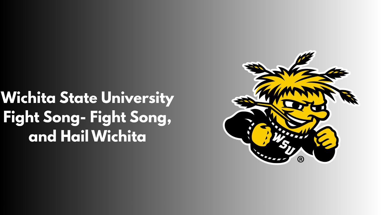 Wichita State University Fight Song- Fight Song, and Hail Wichita - YouTube