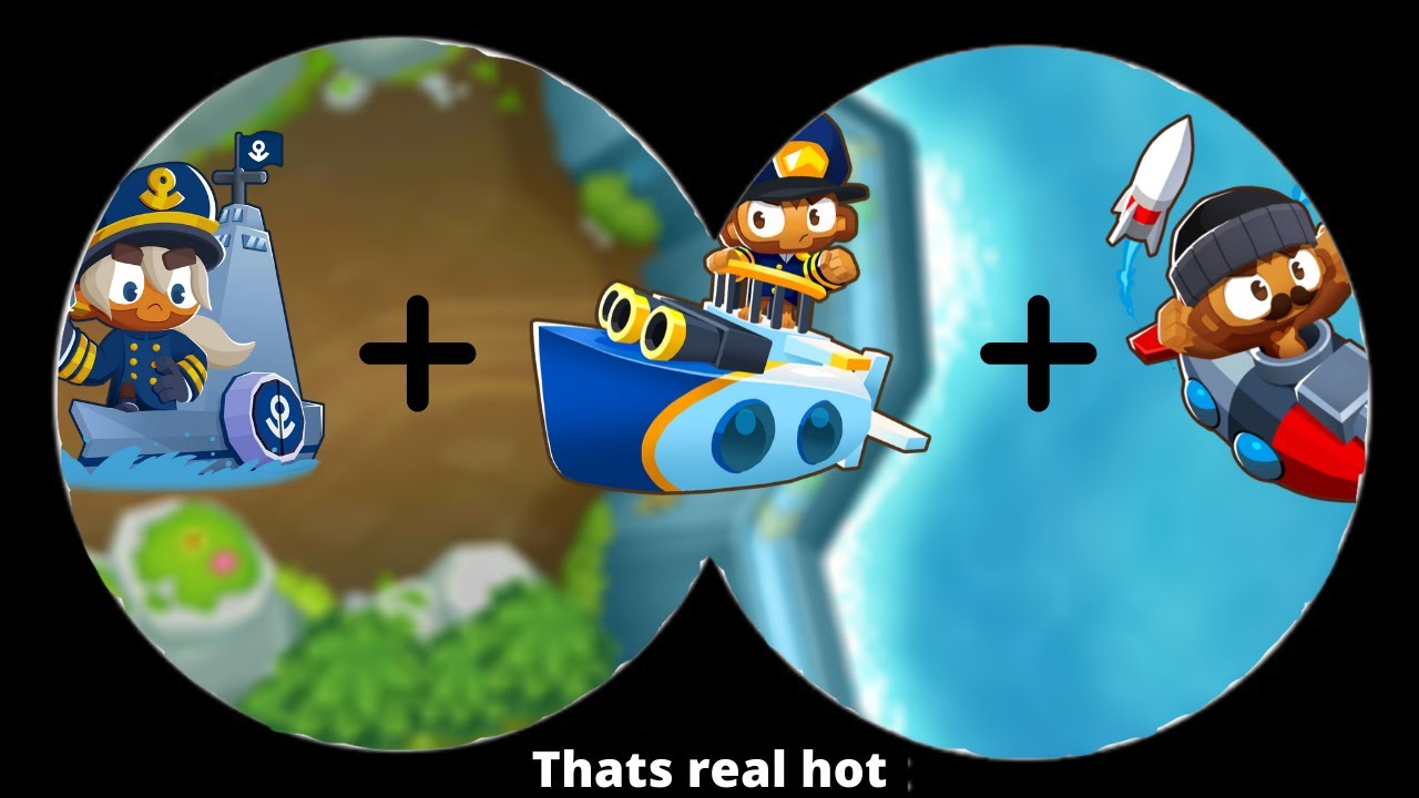 Bloons TD 6 Update 18.0 Be Like (BTD6 Meme) - YouTube