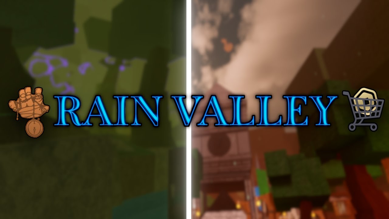 GAME CHECKOUT | RAIN VALLEY - YouTube