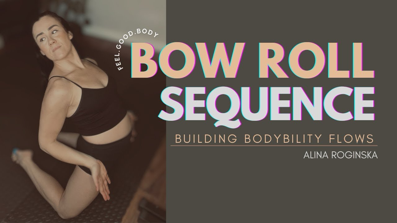 BUDOKON BOW ROLL | Spice up your flows with this unique transition! - YouTube