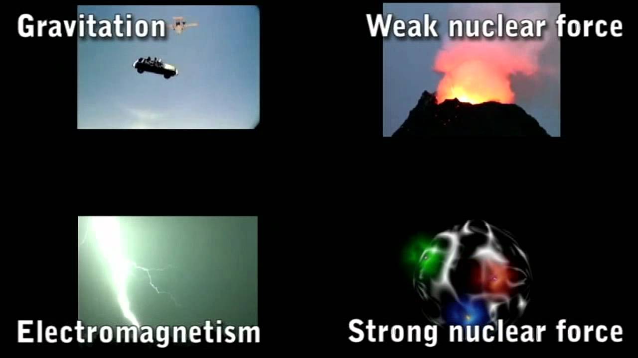 Everything Created Nothing - YouTube