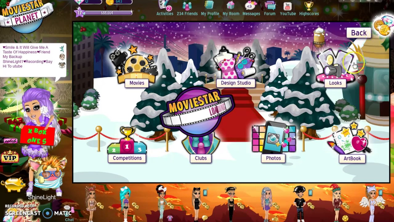 Msp #4 (with Intro) - YouTube