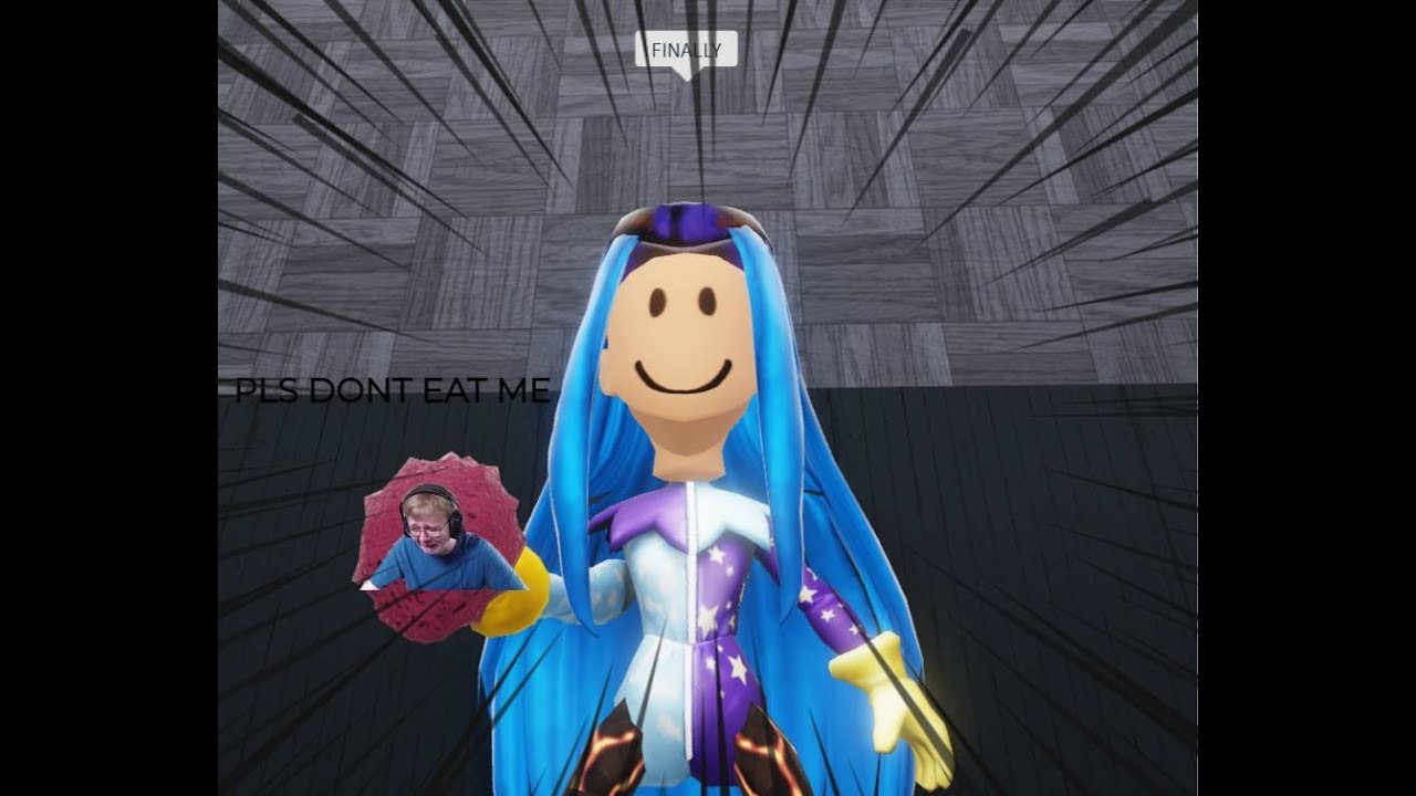 How it feels to find a roka in YBA - YouTube