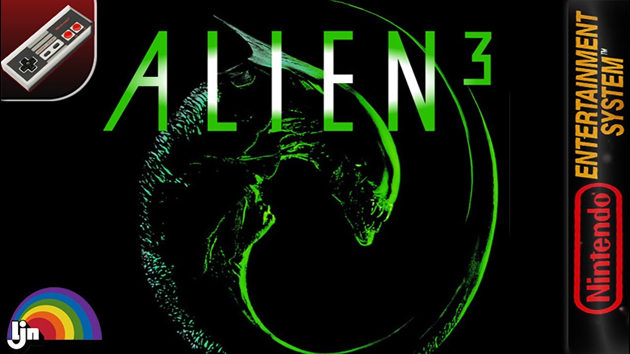 Longplay of Alien 3 - YouTube