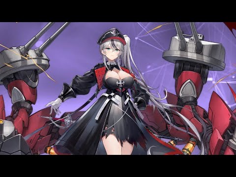 Azur Lane Thüringen Hmnp! - YouTube