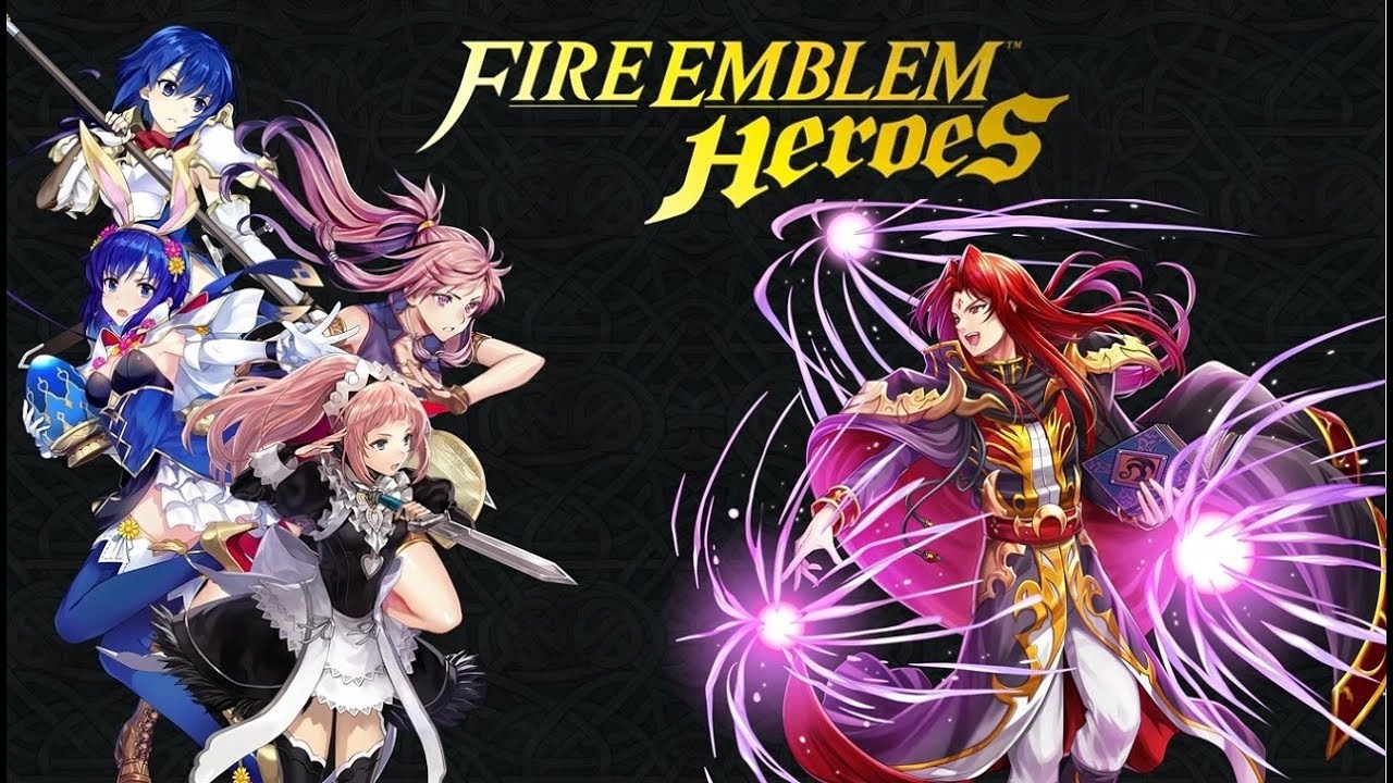 [FEH] Connor Kelley Emblem - Julius Grand Hero Battle (Infernal) - YouTube