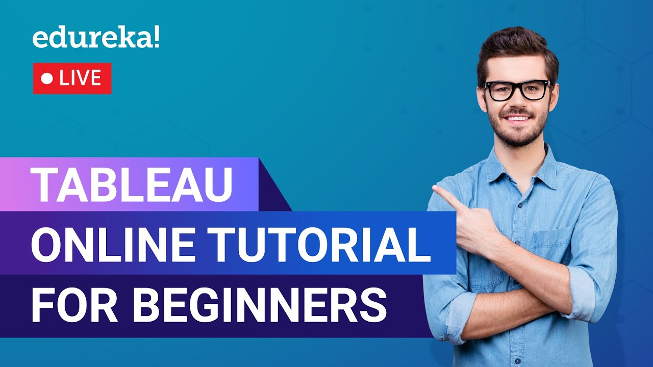 Tableau Online Tutorial for Beginners | Tableau Online Tutorial ...