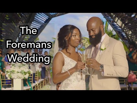 The Foreman Wedding at the Royalton Riviera in Cancun - YouTube