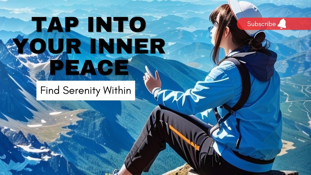 Inner Peace And Tranquility: The Ultimate Escape From Your Hectic Life ...