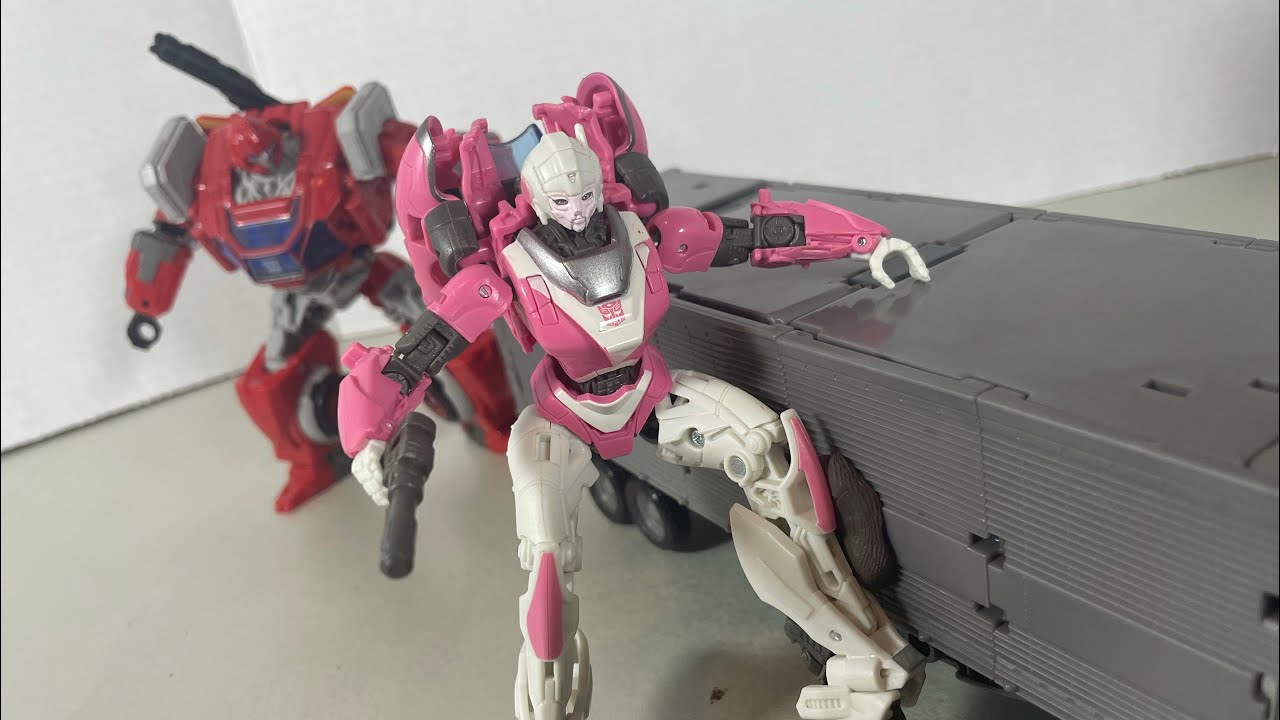 2nd in Command Confirmed for ROTB?! Transformers Studio Series 85 ...