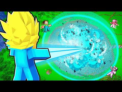 Ukri testet die besten Anime Minecraft Mods, um seine Freunde zu trollen!