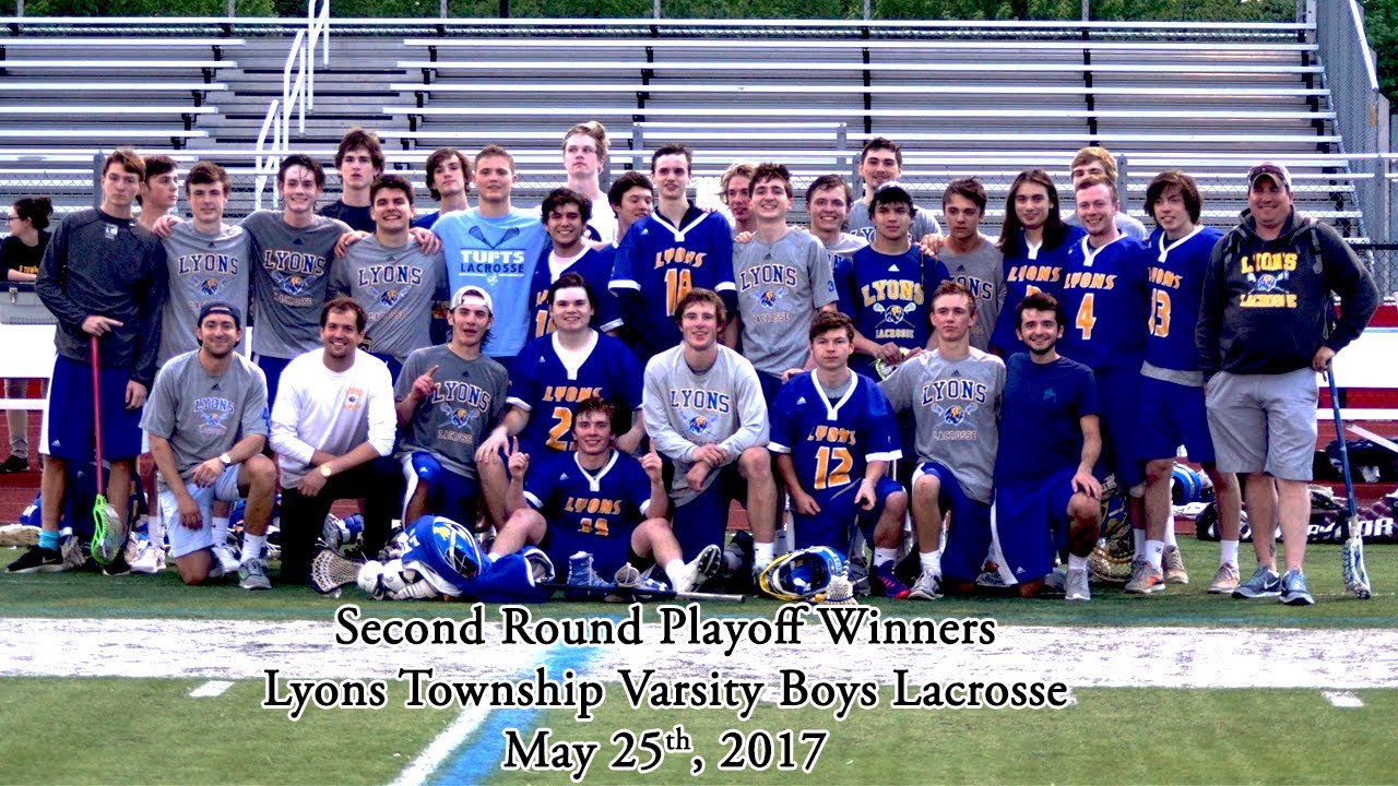 Game Winning OT Goal by Jack Meagher & Charlie Kidder | 2nd Round LAX ...