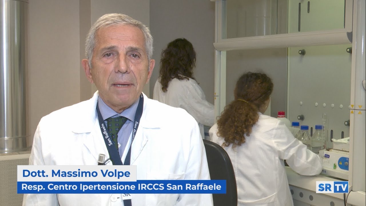 Ipertensione arteriosa e riabilitazione: un focus con il Prof. Volpe ...
