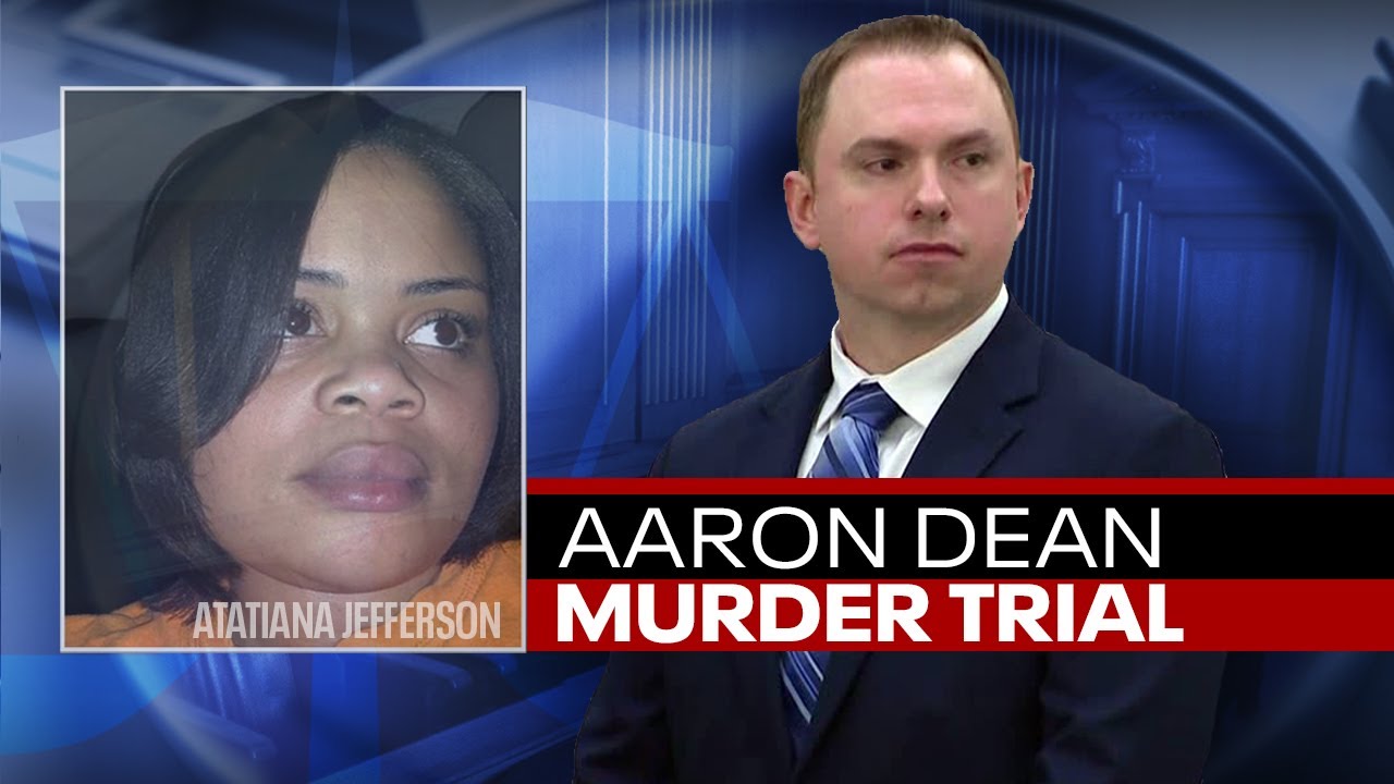 Aaron Dean Trial Day Two: Police officer's partner takes the stand ...