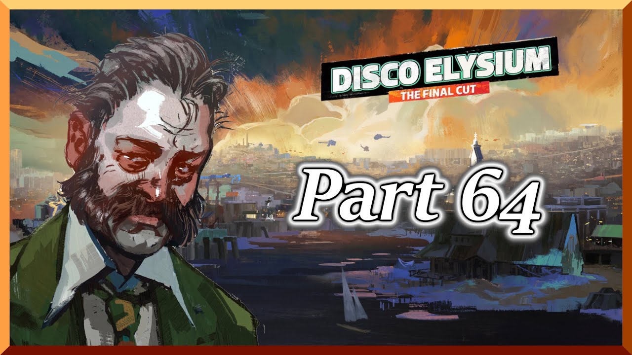 Disco Elysium - Ruby, The Instigator! [Part 64] - YouTube