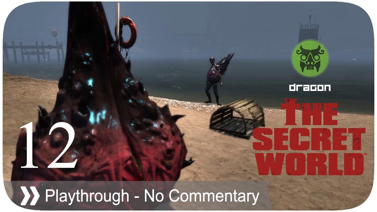 The Secret World - Pt.12 [Dragon] - YouTube