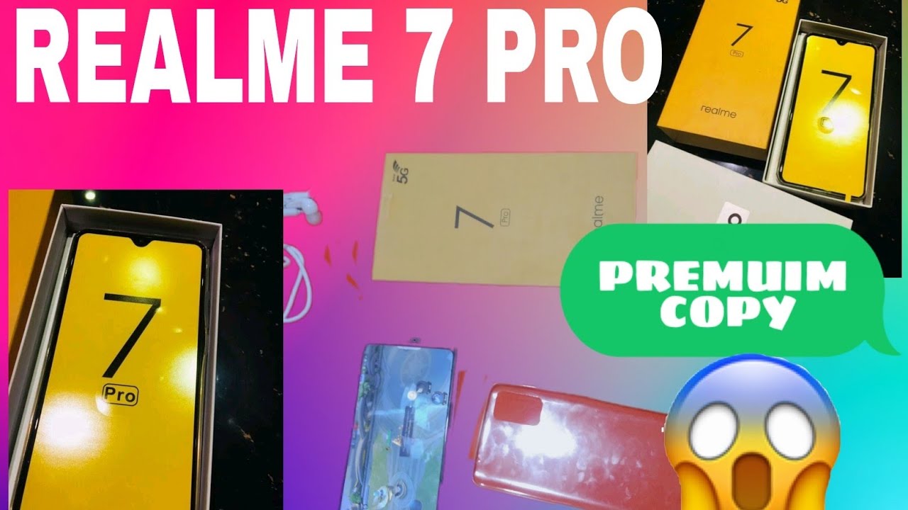 Realme 7 pro game PREMIUM COPY|CLASS A #GAMINGTEST#REVIEW - YouTube